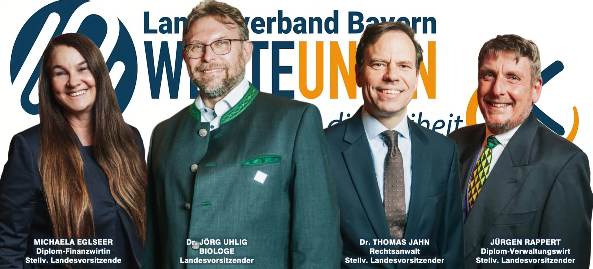 Landesvorstand – WerteUnion Bayern